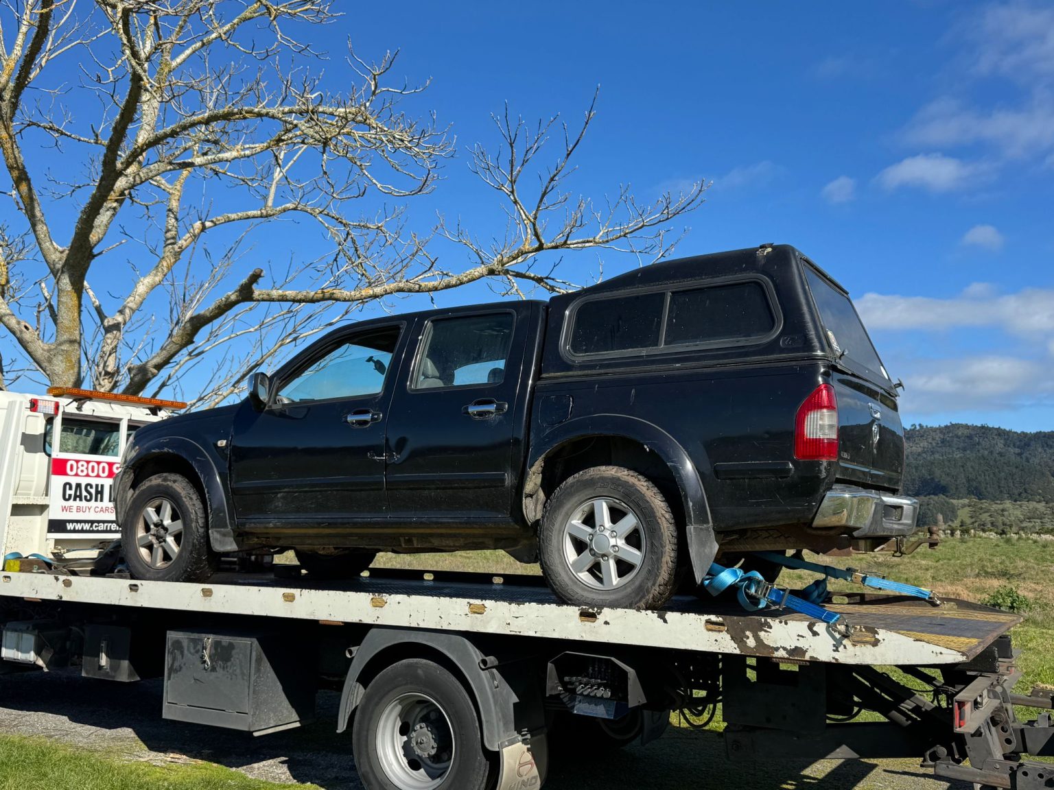 Top 7 Auto Wreckers in New Zealand | Fast Cash & Free Removal